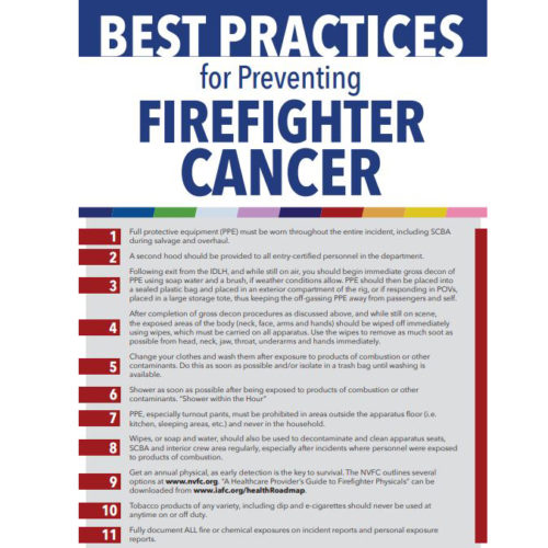 Firefighter Cancer Prevention Archives - DQE