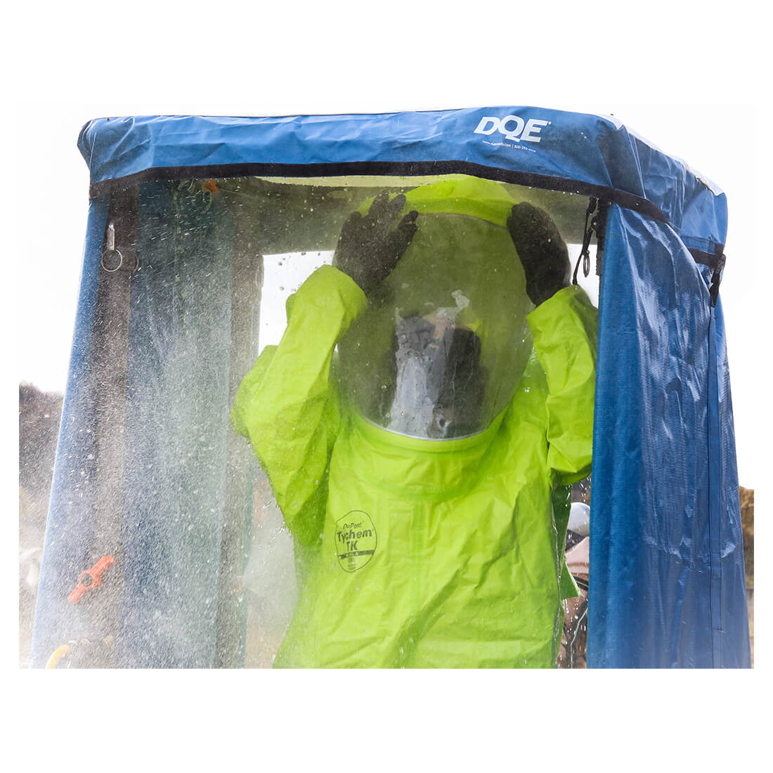 Decontamination Archives - DQE