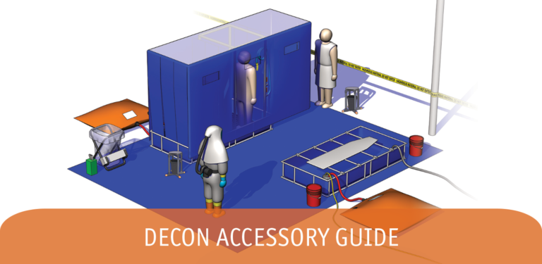 DQE Decon Accessory Guide - Enhance Your Decon Capabilities