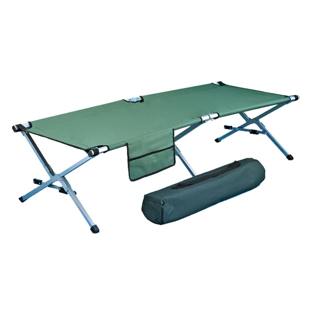 Army Cots (2/box) - DQE Ready