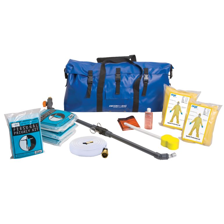 Decon in a Bag® – DQE Ready
