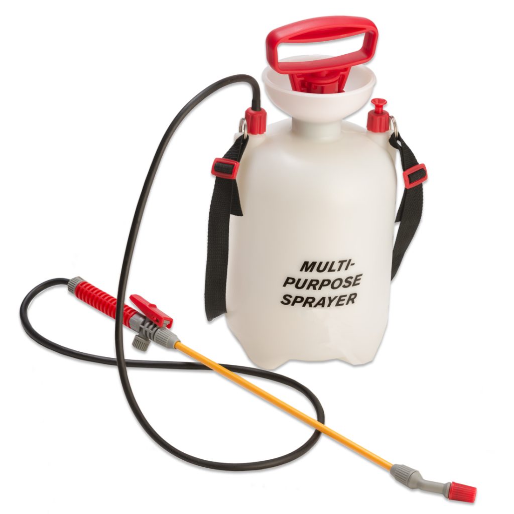Decon Sprayer - DQE Ready