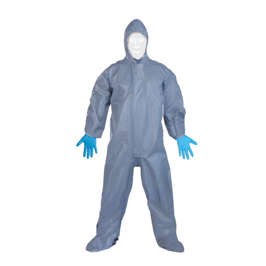 HazMat PPE Base Kit – DQE Ready