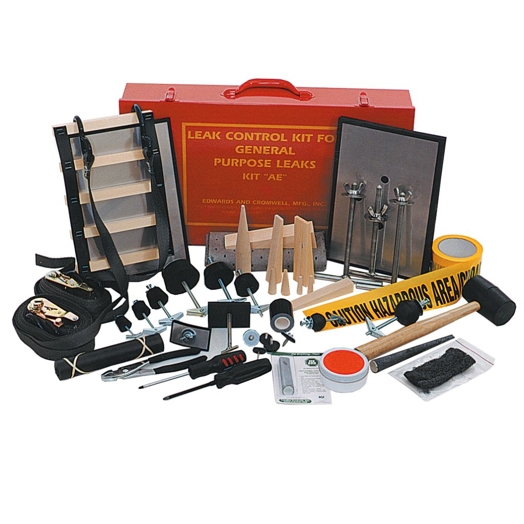 Universal Leak Control Kit "AE" - DQE Ready